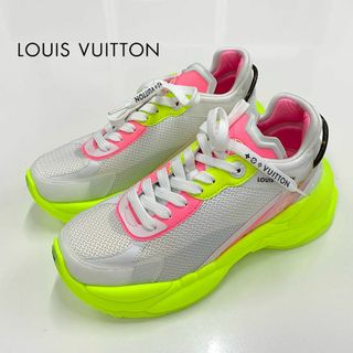 LOUIS VUITTON - ルイヴィトン ラン 55・ライン メッシュ LOUIS VUITTON - ルイヴィトン ラン 55・ライン メッシュ