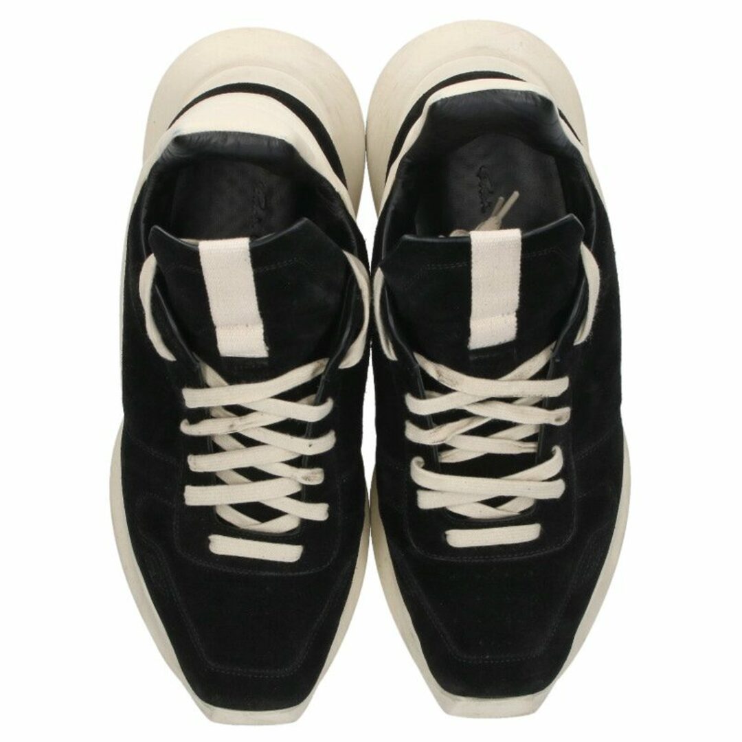 Rick Owens - リックオウエンス GETH RUNNER ゲスランナー Rick Owens - リックオウエンス GETH RUNNER ゲスランナー