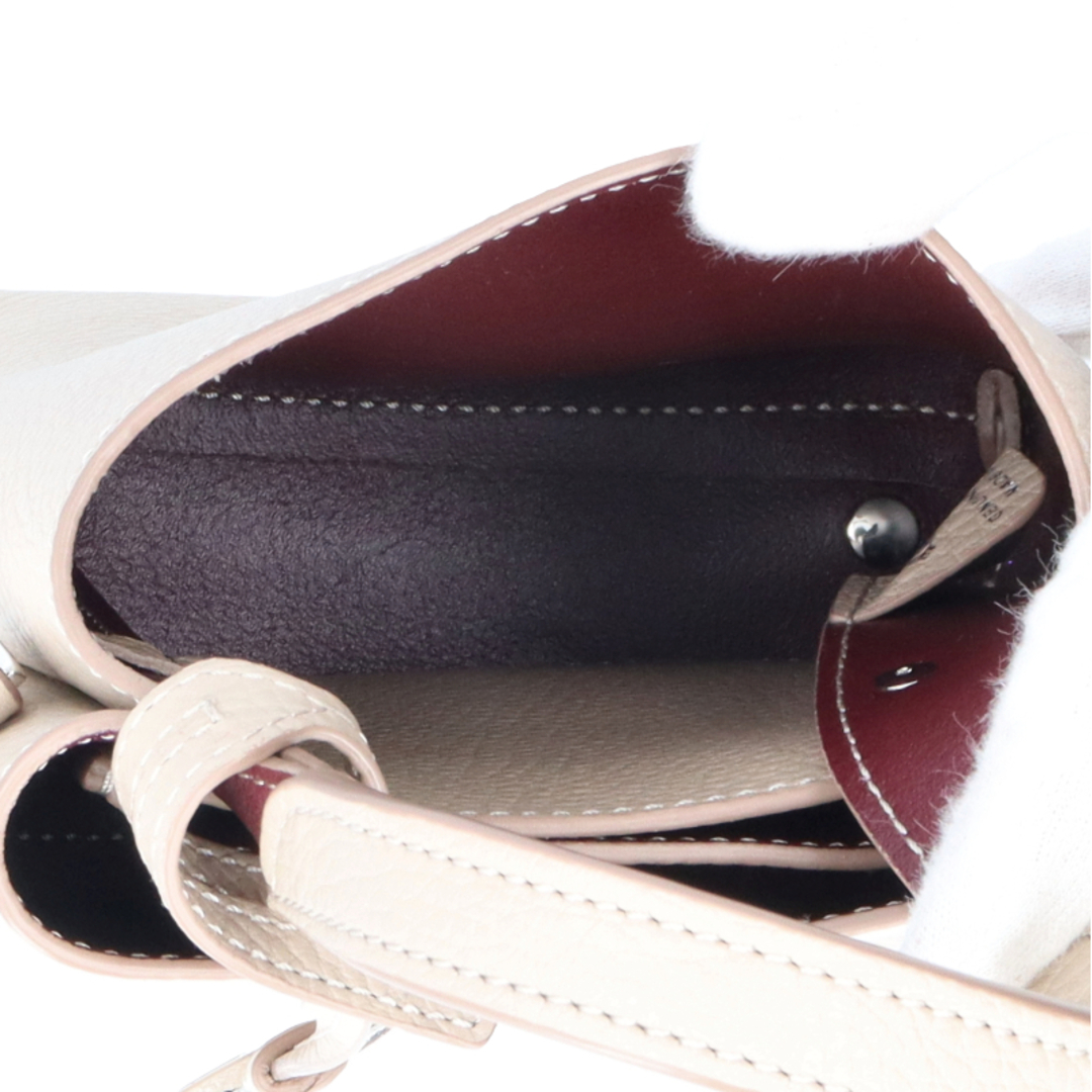 TOD'S - トッズ マイクロ Tタイムレス 2WAYバッグ XBWAPAT900 TOD'S - トッズ マイクロ Tタイムレス 2WAYバッグ XBWAPAT900