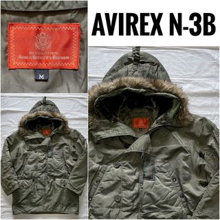 AVIREX(フライトジャケット)のフリマアイテム一覧 AVIREX(フライトジャケット)のフリマアイテム一覧