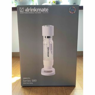 drinkmate - 【新品・即購入可】ドリンクメイト シリーズ625 drinkmate - 【新品・即購入可】ドリンクメイト シリーズ625