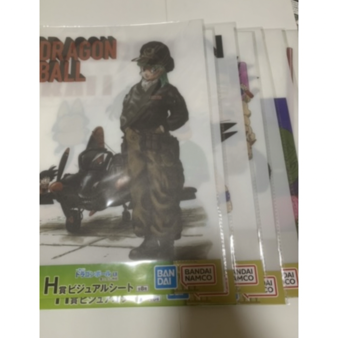ドラゴンボール - ドラゴンボール 一番くじ H賞 ビジュアル ドラゴンボール - ドラゴンボール 一番くじ H賞 ビジュアル
