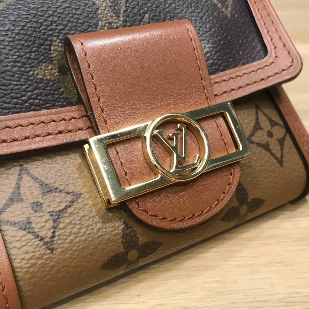 LOUIS VUITTON - 超美品 ルイヴィトン 現行 リバース LOUIS VUITTON - 超美品 ルイヴィトン 現行 リバース