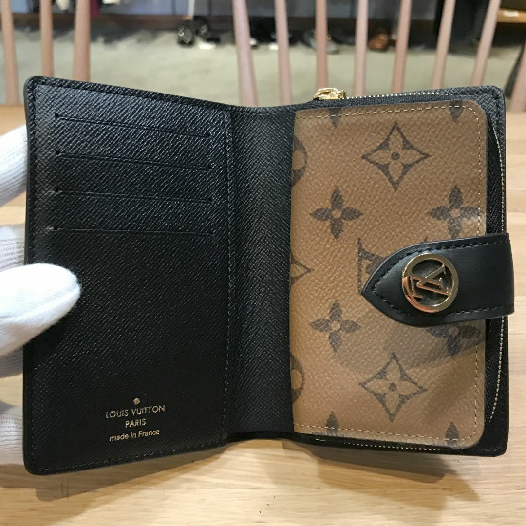 LOUIS VUITTON - 超美品 ルイヴィトン 現行 リバース LOUIS VUITTON - 超美品 ルイヴィトン 現行 リバース