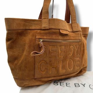 SEE BY CHLOE(トートバッグ)のフリマアイテム一覧 SEE BY CHLOE(トートバッグ)のフリマアイテム一覧