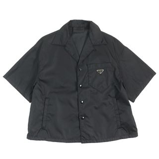 PRADA - 終了 Prada スタッズシャツ 12ss 2012ssの通販 by 私物 PRADA - 終了 Prada スタッズシャツ 12ss 2012ssの通販 by 私物
