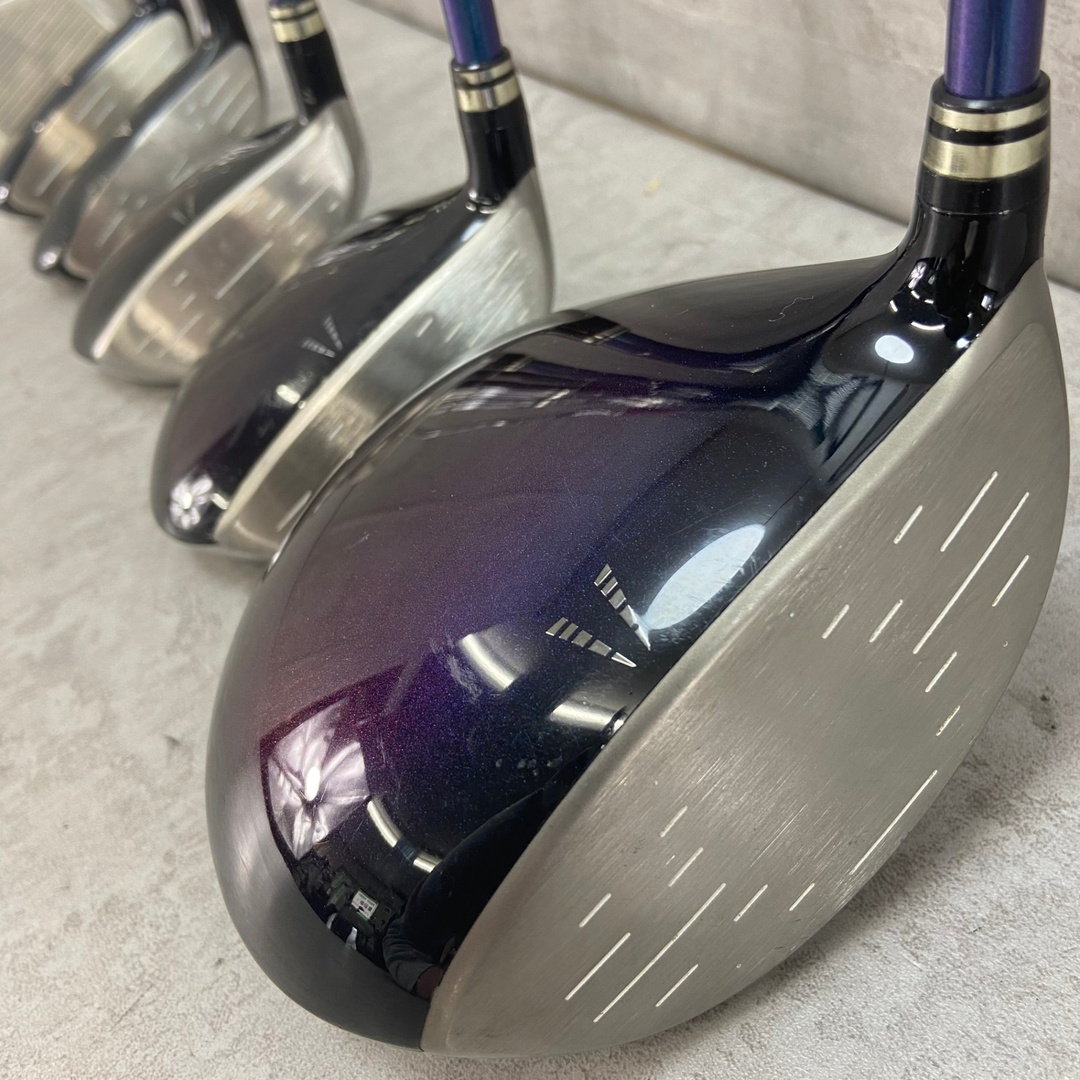 XXIO - XXIO ゼクシオ メンズゴルフ12本セット 右利き用 R XXIO - XXIO ゼクシオ メンズゴルフ12本セット 右利き用 R