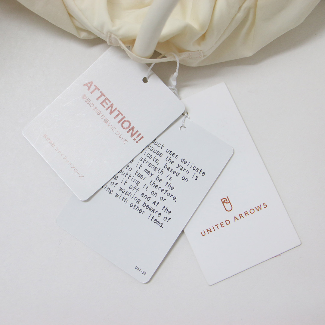 UNITED ARROWS - 【新品】UNITED ARROWS ユナイテッドアローズ UNITED ARROWS - 【新品】UNITED ARROWS ユナイテッドアローズ