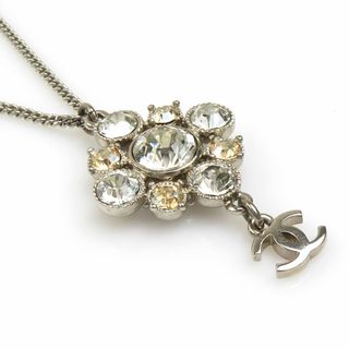 CHANEL - 【国内購入レシート有 】シャネルネックレス キラキラ CHANEL - 【国内購入レシート有 】シャネルネックレス キラキラ