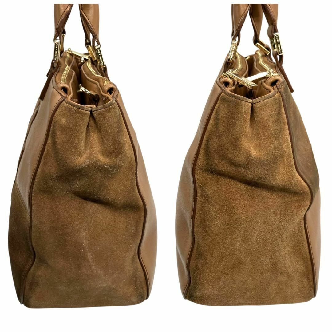 Tory Burch - 良品 1853 TORY BURCH ナタリー ハンドバッグ 2way Tory Burch - 良品 1853 TORY BURCH ナタリー ハンドバッグ 2way