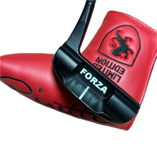 Piretti - ピレッティ コットンウッド 303SS ブラック 極美品 Piretti - ピレッティ コットンウッド 303SS ブラック 極美品