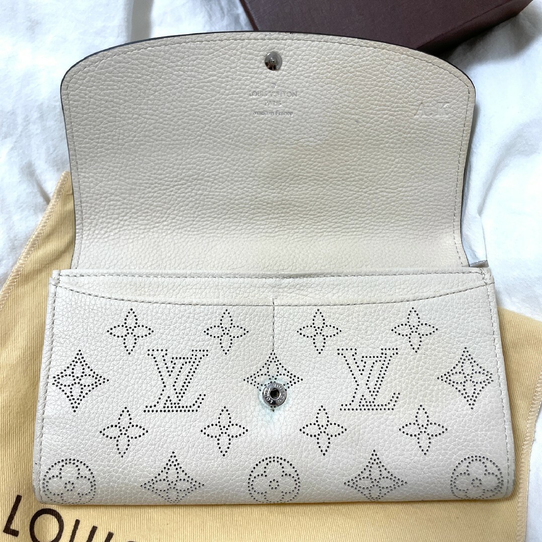 LOUIS VUITTON - 正規品【LOUIS VUITTON】ポルトフォイユ イリス LOUIS VUITTON - 正規品【LOUIS VUITTON】ポルトフォイユ イリス