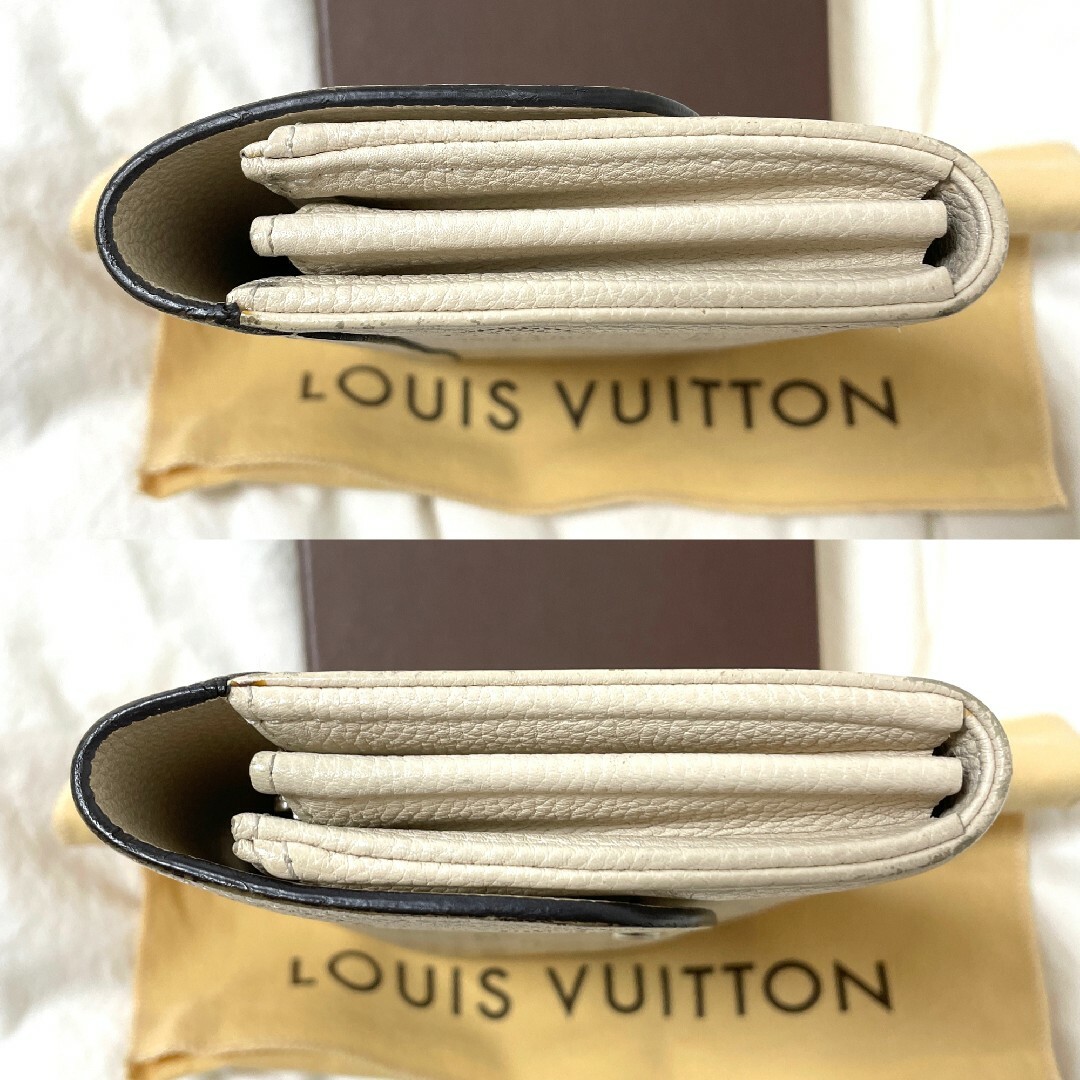LOUIS VUITTON - 正規品【LOUIS VUITTON】ポルトフォイユ イリス LOUIS VUITTON - 正規品【LOUIS VUITTON】ポルトフォイユ イリス