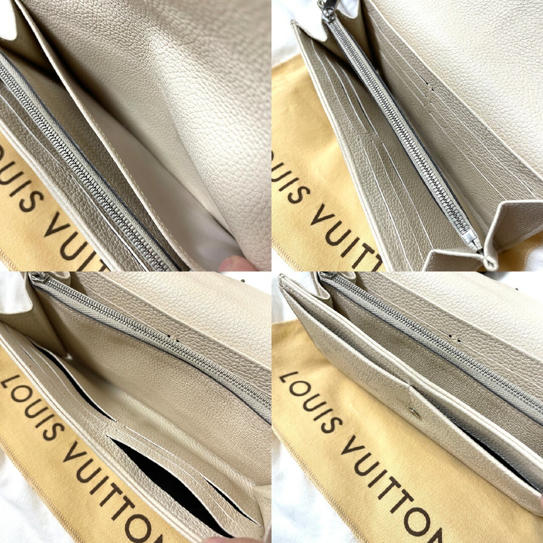 LOUIS VUITTON - 正規品【LOUIS VUITTON】ポルトフォイユ イリス LOUIS VUITTON - 正規品【LOUIS VUITTON】ポルトフォイユ イリス