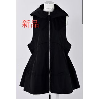 ENFOLD - エンフォルド ENFOLD KNIT×TAFFETA BLOUSONの通販 by ENFOLD - エンフォルド ENFOLD KNIT×TAFFETA BLOUSONの通販 by