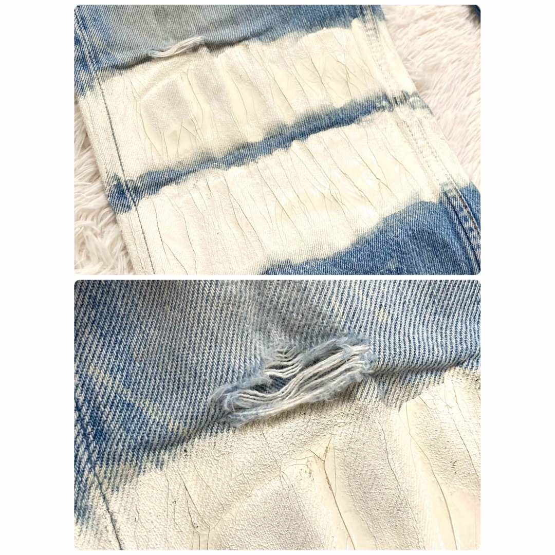 Levi's - ✨エルパソ✨リーバイス 501xx デニムUSA製 524刻印 Levi's - ✨エルパソ✨リーバイス 501xx デニムUSA製 524刻印