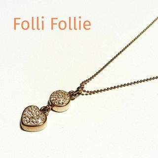 Folli Follie(ネックレス)のフリマアイテム一覧 Folli Follie(ネックレス)のフリマアイテム一覧