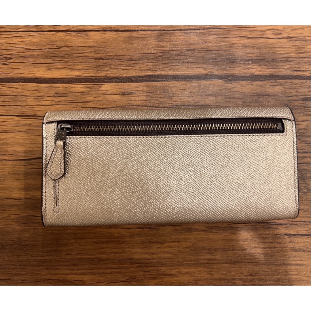 COACH - コーチ COACH 長財布の通販 by Ys shop|コーチならラクマ COACH - コーチ COACH 長財布の通販 by Ys shop|コーチならラクマ