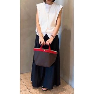 Herve Chapelier - ハンドメイド レザーストラップ ジョーヌ Herve Chapelier - ハンドメイド レザーストラップ ジョーヌ