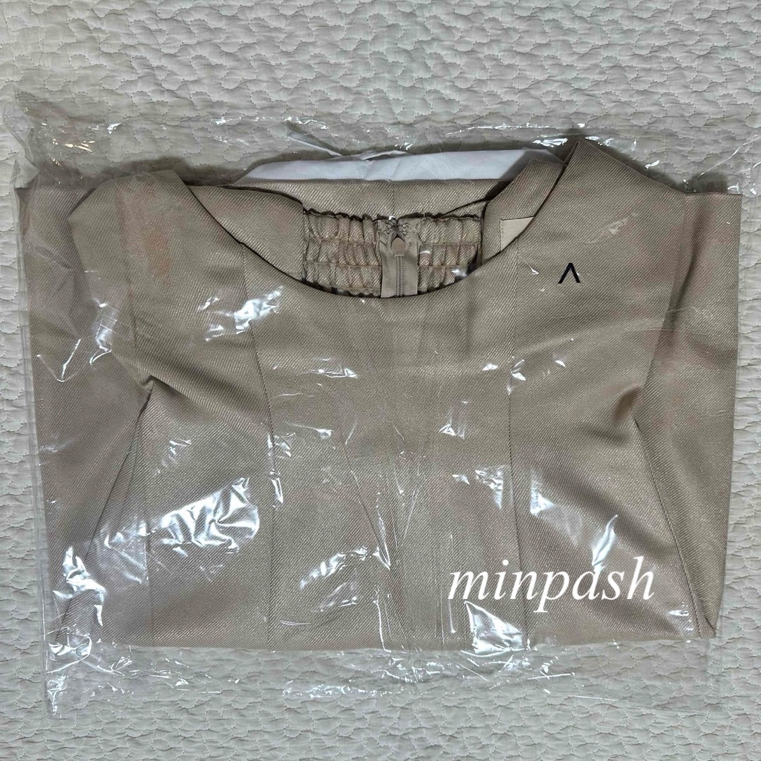 andmary♡ betty layered dress beigeの通販 by ♡minpash♡|ラクマ andmary♡ betty layered dress beigeの通販 by ♡minpash♡|ラクマ
