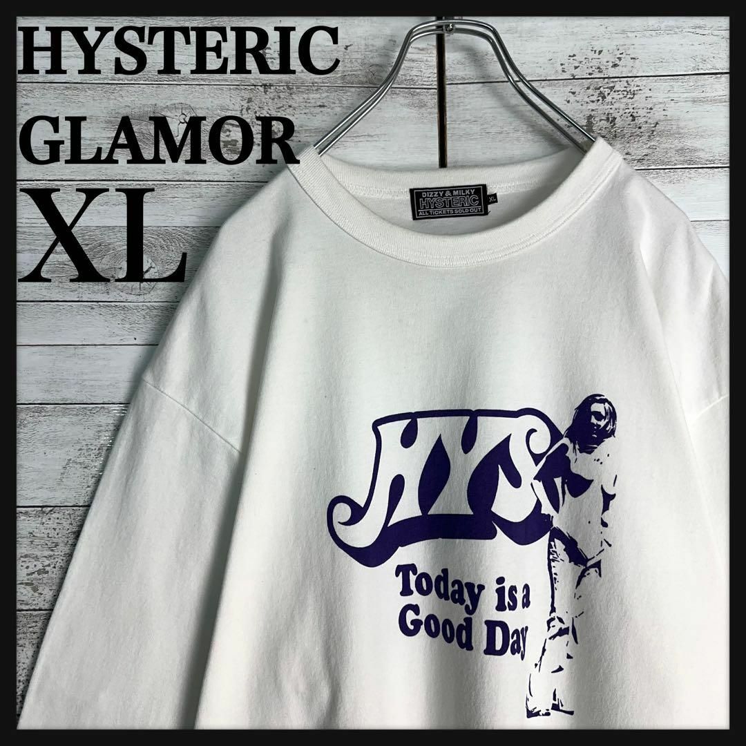 HYSTERIC GLAMOUR - 10837【美品・定番カラー】ヒステリック HYSTERIC GLAMOUR - 10837【美品・定番カラー】ヒステリック