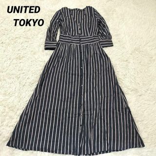 UNITED TOKYO(ワンピース)のフリマアイテム一覧 UNITED TOKYO(ワンピース)のフリマアイテム一覧