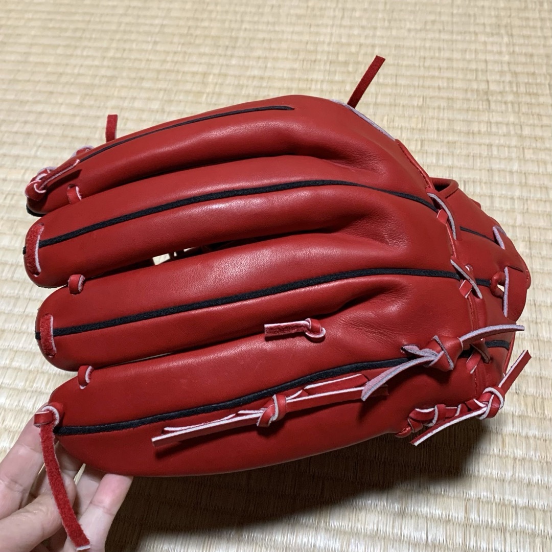 MIZUNO - ほぼ新品 Mizuno グローバルエリートオーダー 外野手用 MIZUNO - ほぼ新品 Mizuno グローバルエリートオーダー 外野手用