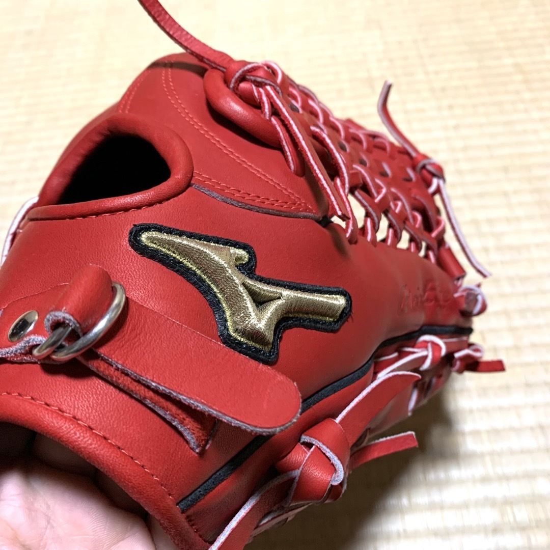 MIZUNO - ほぼ新品 Mizuno グローバルエリートオーダー 外野手用 MIZUNO - ほぼ新品 Mizuno グローバルエリートオーダー 外野手用