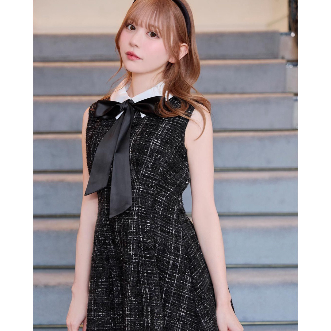 michellMacaron - 新品タグ付き ミシェルマカロン リボン michellMacaron - 新品タグ付き ミシェルマカロン リボン