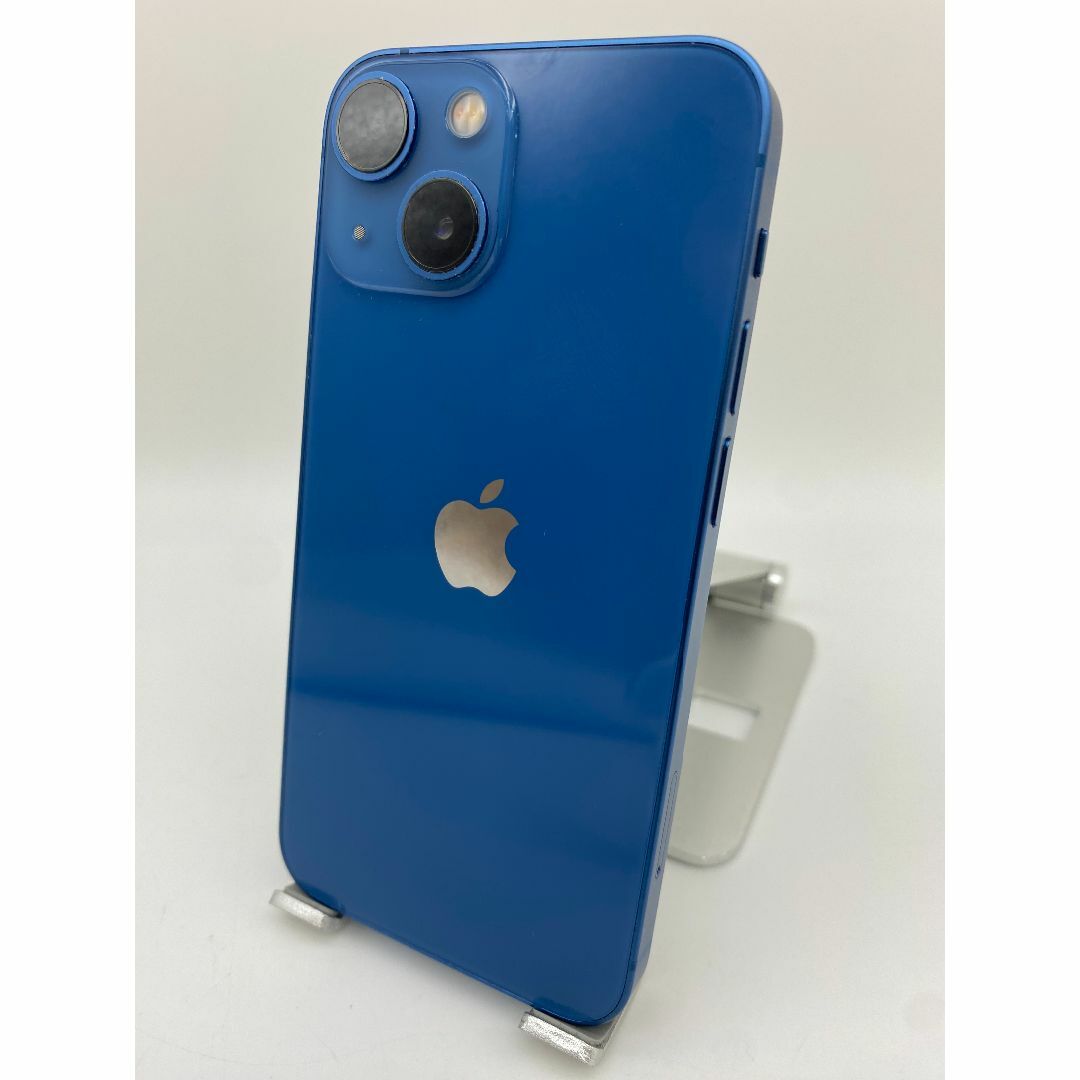 588 iPhone13mini 258Gシムフリー/純正新品バッテリー100%の通販 588 iPhone13mini 258Gシムフリー/純正新品バッテリー100%の通販
