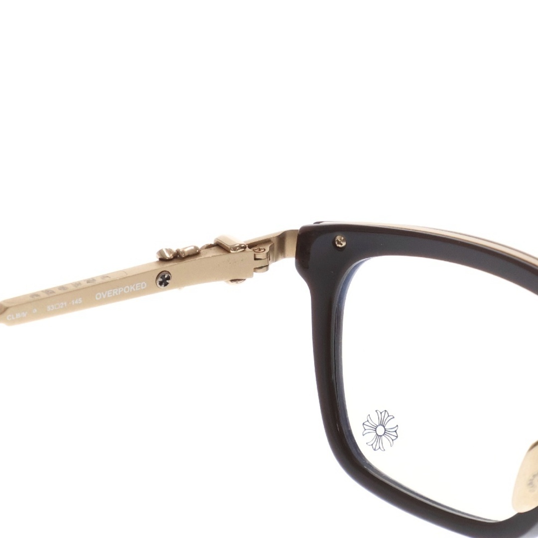 Chrome Hearts - CHROME HEARTS クロムハーツ OVERPOKED ダガー Chrome Hearts - CHROME HEARTS クロムハーツ OVERPOKED ダガー
