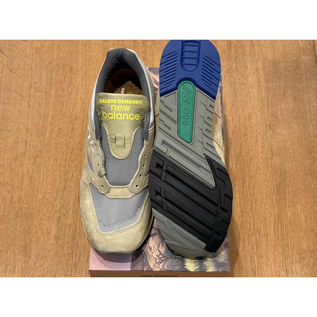 New Balance - 正規店購入!New Balance U1500SB 26.5㎝ Salehe New Balance - 正規店購入!New Balance U1500SB 26.5㎝ Salehe