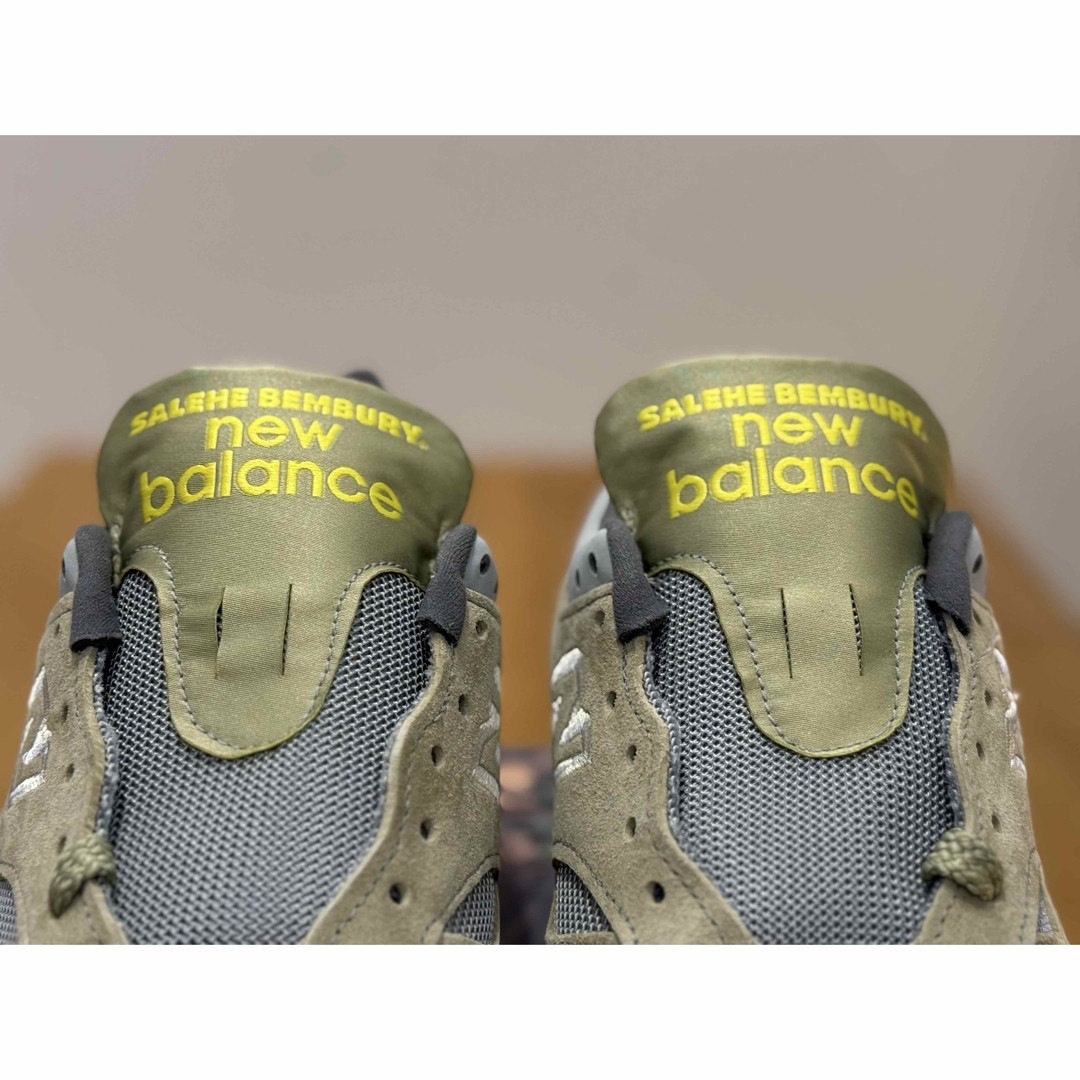 New Balance - 正規店購入!New Balance U1500SB 25.5㎝ Salehe New Balance - 正規店購入!New Balance U1500SB 25.5㎝ Salehe