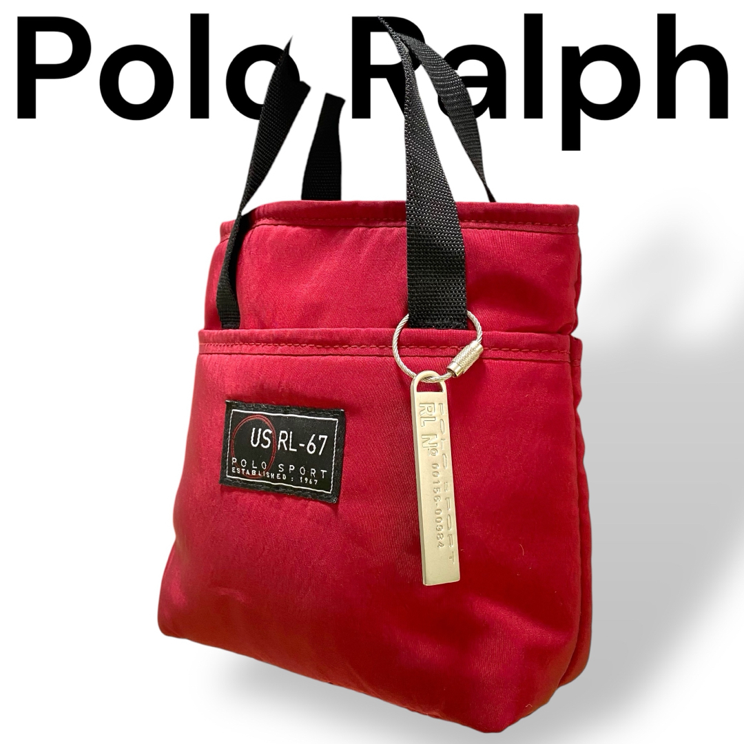 POLO RALPH LAUREN - Polo Ralph ポロラルフローレン ミニ POLO RALPH LAUREN - Polo Ralph ポロラルフローレン ミニ