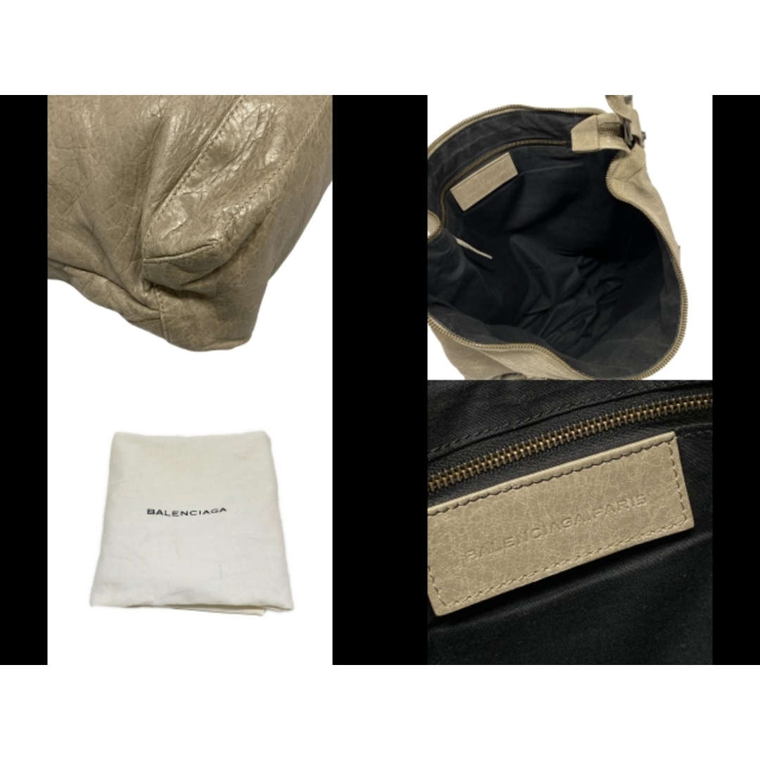 BALENCIAGA - BALENCIAGA(バレンシアガ) ショルダーバッグ ザ BALENCIAGA - BALENCIAGA(バレンシアガ) ショルダーバッグ ザ
