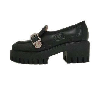 GUCCI - 良品 グッチ ハラコレザー ゼブラ柄 ビットローファー GUCCI - 良品 グッチ ハラコレザー ゼブラ柄 ビットローファー