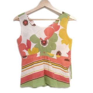 MARNI(シャツ/ブラウス(半袖/袖なし))のフリマアイテム一覧 MARNI(シャツ/ブラウス(半袖/袖なし))のフリマアイテム一覧