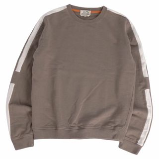 HERMES - HERMES(エルメス) トレーナー サイズXXS XS メンズ美品 HERMES - HERMES(エルメス) トレーナー サイズXXS XS メンズ美品