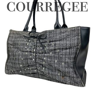 Courreges(トートバッグ)のフリマアイテム一覧 Courreges(トートバッグ)のフリマアイテム一覧