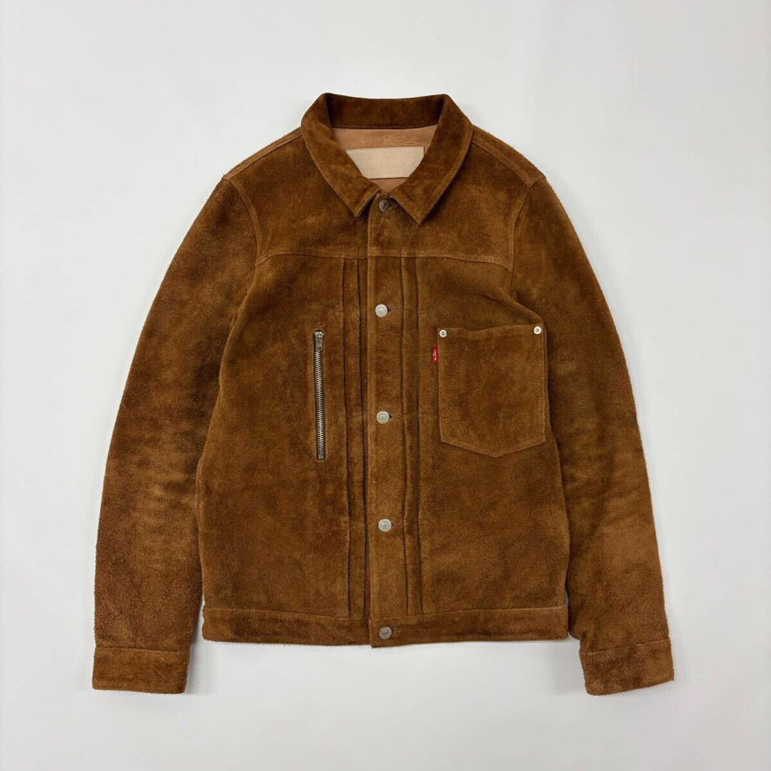 Levi's - Levi's Fenom × FRAGMENT スエード トラック Levi's - Levi's Fenom × FRAGMENT スエード トラック