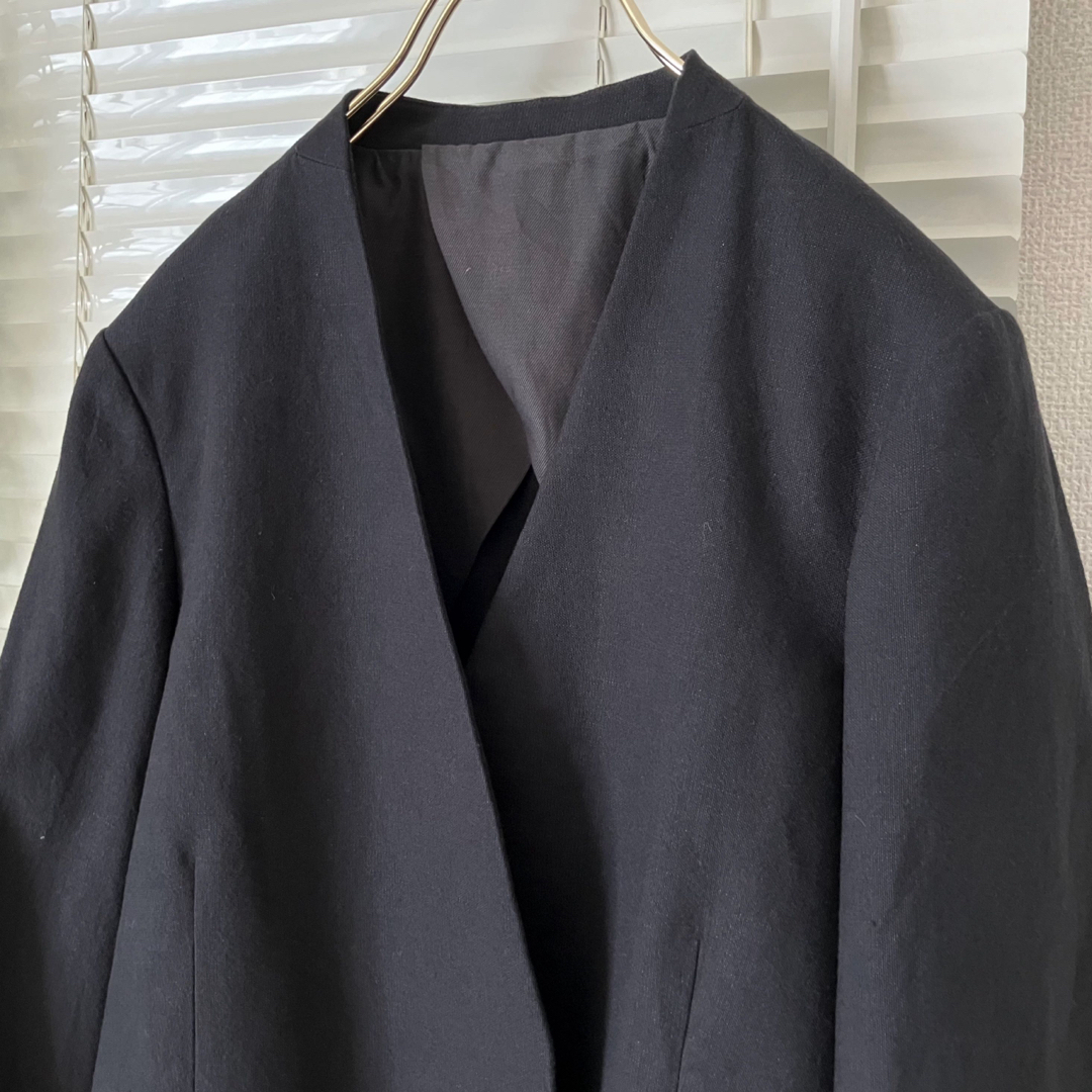 FRAMeWORK - 【新品】【2024SS】FRAMeWORK 綿麻キャンバスノー FRAMeWORK - 【新品】【2024SS】FRAMeWORK 綿麻キャンバスノー