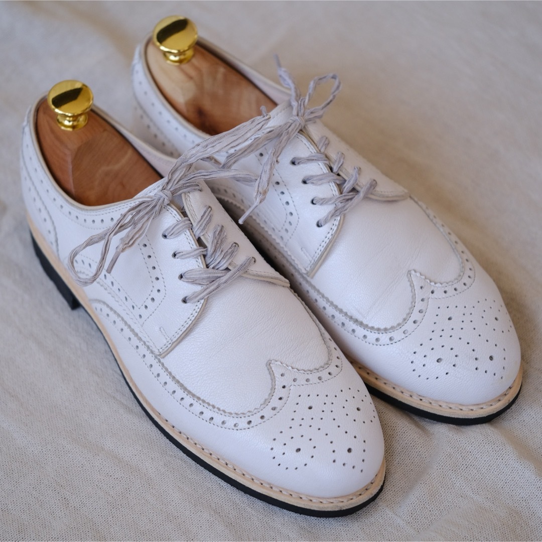 Paraboot - 極美品Parabootパラブーツ ウイングチップ Paraboot - 極美品Parabootパラブーツ ウイングチップ