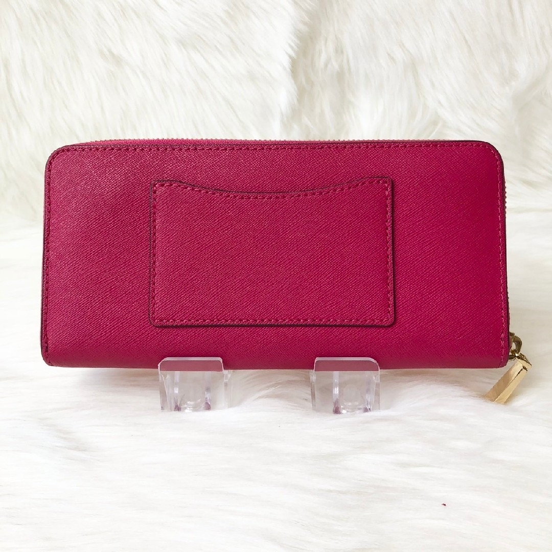 MICHAEL KORS - 【未使用級】マイケルコース 長財布 ラウンド MICHAEL KORS - 【未使用級】マイケルコース 長財布 ラウンド