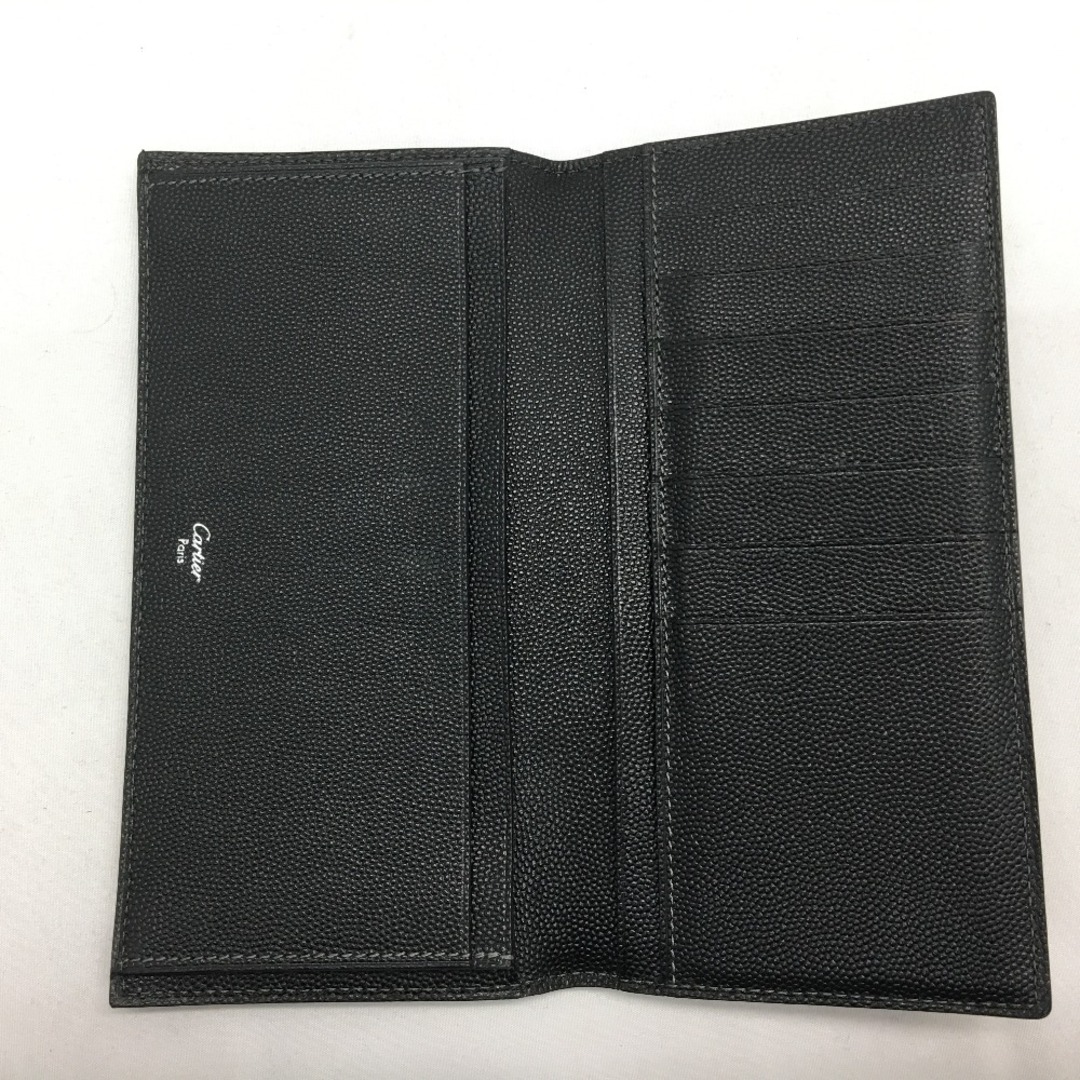 Cartier - ▽▽Cartier カルティエ メンズ長財布 二つ折り Cartier - ▽▽Cartier カルティエ メンズ長財布 二つ折り