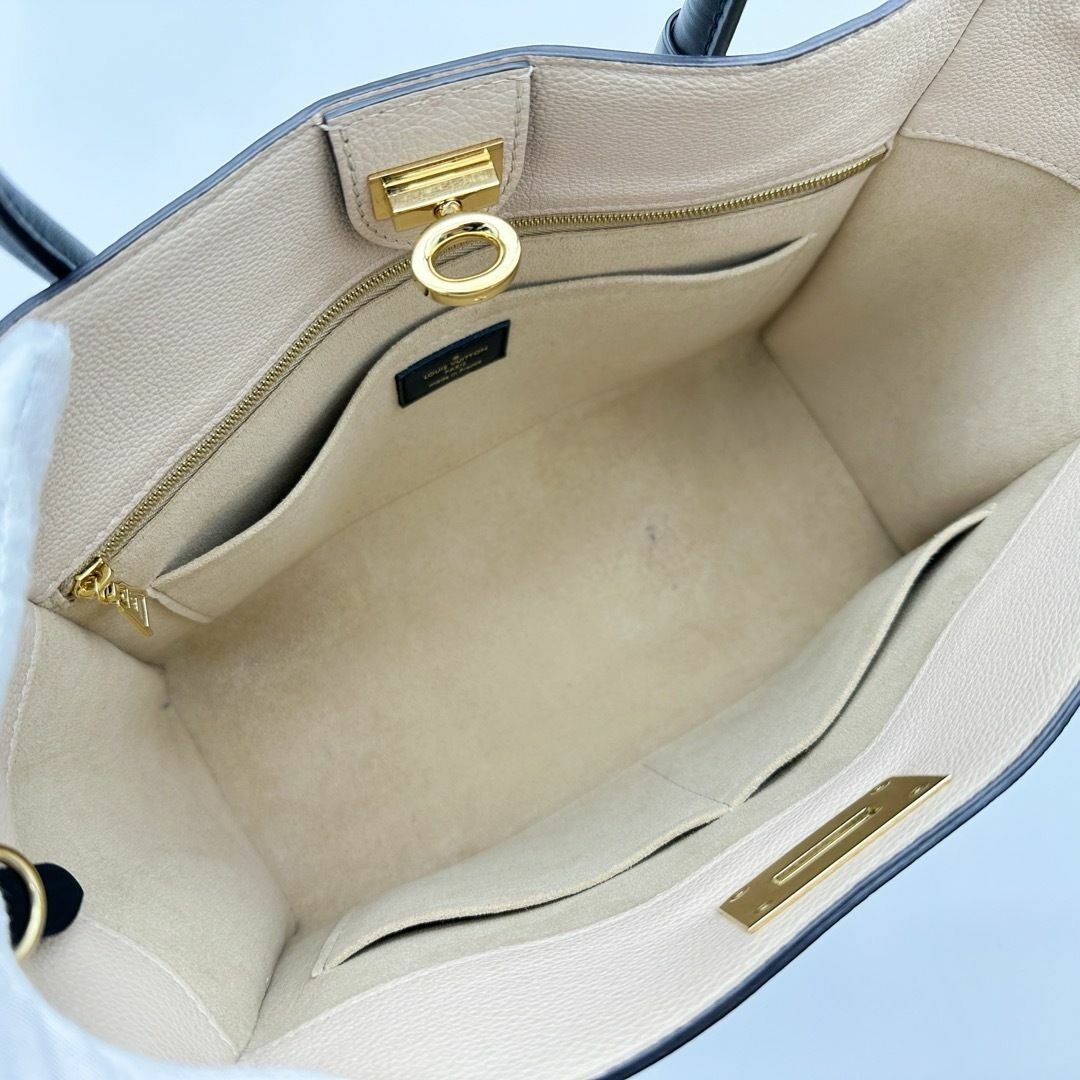 LOUIS VUITTON - 【極美品】ルイヴィトン オンマイサイドMM LOUIS VUITTON - 【極美品】ルイヴィトン オンマイサイドMM