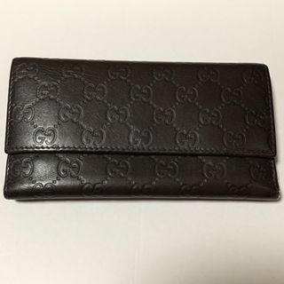 GUCCI(長財布 ・ ブラウン/茶色系)のフリマアイテム一覧 GUCCI(長財布 ・ ブラウン/茶色系)のフリマアイテム一覧