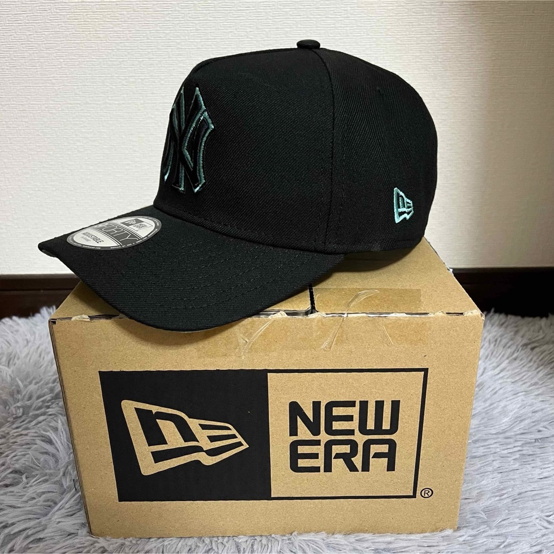 NEW ERA - ニューエラA FRAME NY ヤンキース キャップ 帽子 NEW ERA - ニューエラA FRAME NY ヤンキース キャップ 帽子