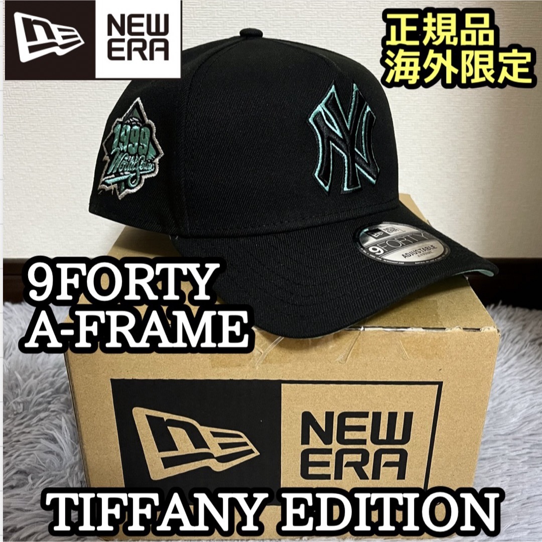 NEW ERA - ニューエラA FRAME NY ヤンキース キャップ 帽子 NEW ERA - ニューエラA FRAME NY ヤンキース キャップ 帽子