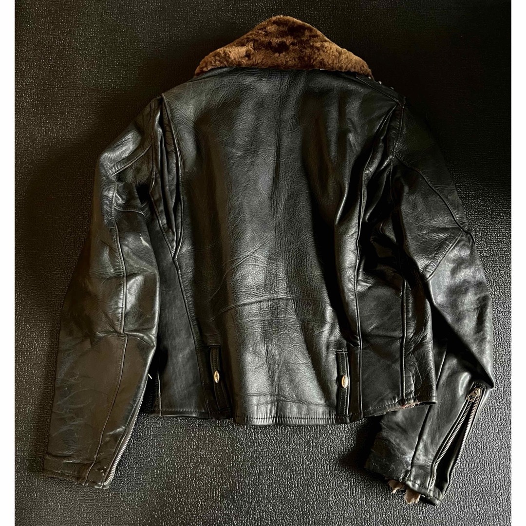 Harley Davidson - 50s HARLEYDAVIDSON CYCLECHAMPライダース Harley Davidson - 50s HARLEYDAVIDSON CYCLECHAMPライダース