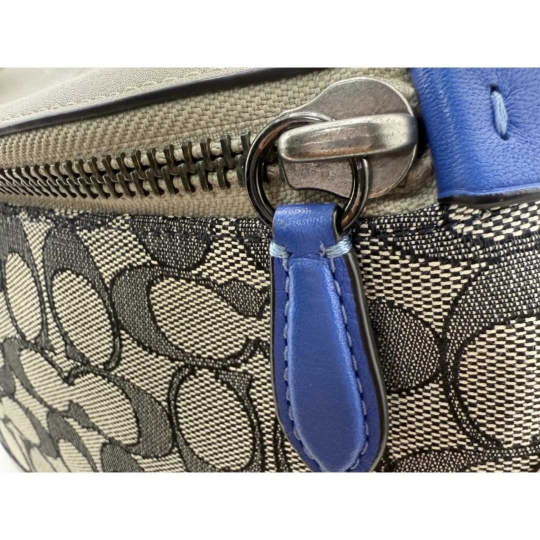 COACH - ✨希少美品✨ COACH コーチ リーグベルトバッグ COACH - ✨希少美品✨ COACH コーチ リーグベルトバッグ